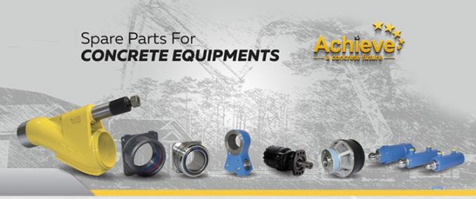 274893001 401783 PUTZMEISTER Concrete Pump Parts OEM Upper Housing