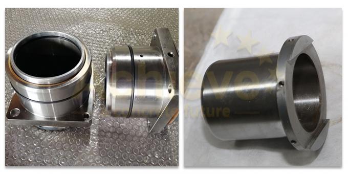 401783 ZOOMLION Concrete Pump Parts Collar Disc S Valve Upper Housing ...