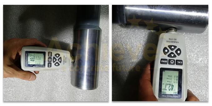 Double Single Shaft Paddle Mixer Pm 60mm Chrome End Concrete Mixer ...