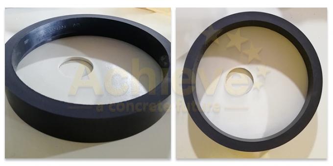Putzmeister thrust ring wear ring and wear plate swing plunger seal kit ...