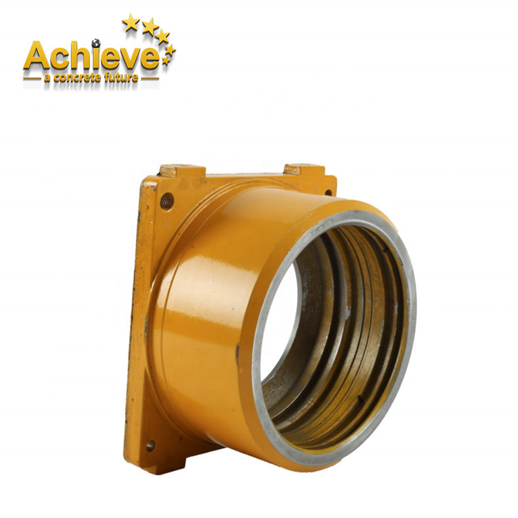 Putzmeister concrete pump upper housing outer housing spare parts seal ...