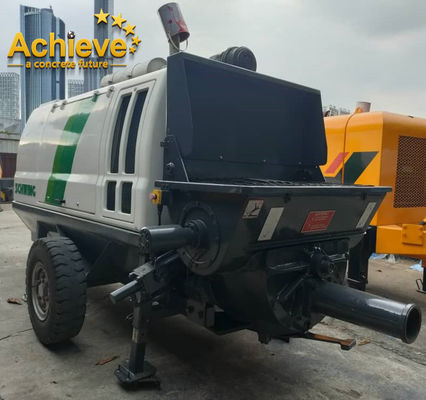 Buy sp1800 static line concrete pump, Good quality sp1800 static line ...